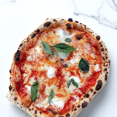 Pizzeria 450 Gradi in Vienna - Restaurant Reviews, Menu and Prices ...