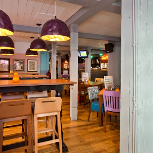 Menu 2025 - Bobbin Aberdeen in Aberdeen | TheFork