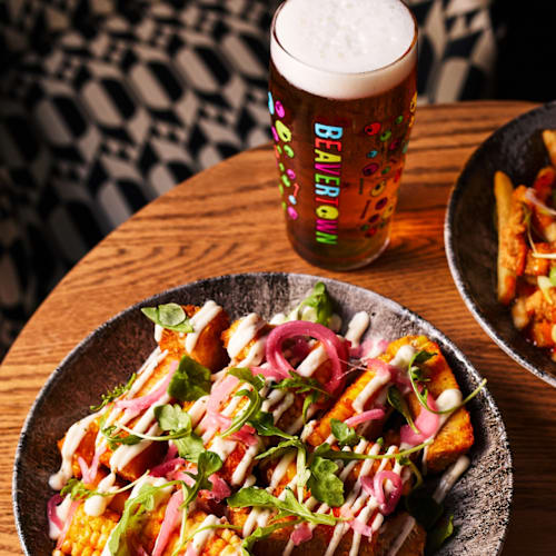 Menus 2025 - Bobbin Aberdeen in Aberdeen | TheFork