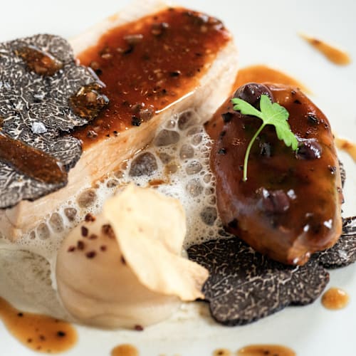 Carte et Menus 2025 - L'Arôme à Paris | TheFork