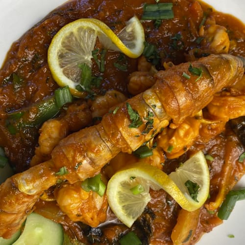 Menus 2025 - Blue Orchid in Coventry | TheFork