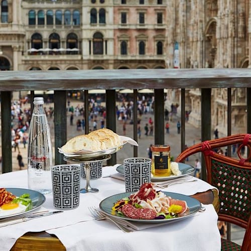 Da Giacomo - Arengario in Milan - Restaurant Reviews, Menus, and Prices ...