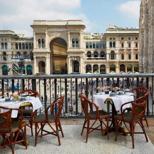 Da Giacomo - Arengario in Milan - Restaurant Reviews, Menu and Prices ...