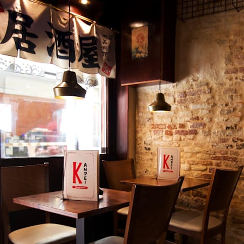 Menus 2025 - Kanpei in Venice | TheFork