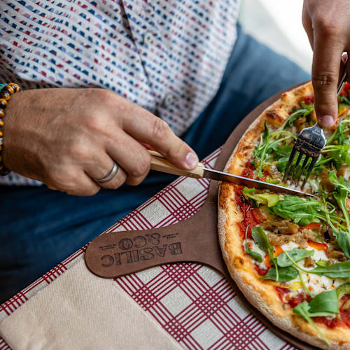 Carte et Menus 2025 - Basilic & Co Lyon (Gorge de Loup) à Lyon | TheFork