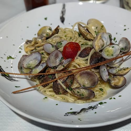 Restaurante Compà en Porticello - Menú 2025, opiniones, precios y ...