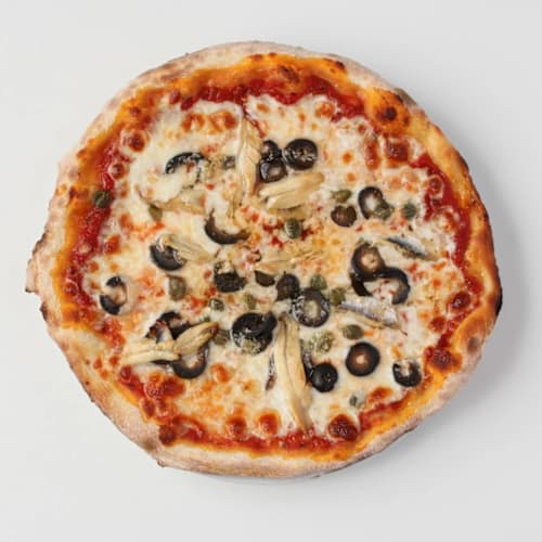 Restaurante Pizzeria Napoli en Warszawa - Menú 2025, opiniones, precios ...