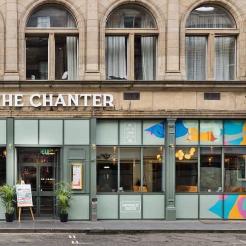 The Chanter in Edinburgh - Restaurant Reviews, Menus, and Prices | TheFork