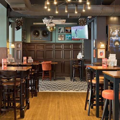 The Chanter in Edinburgh - Restaurant Reviews, Menus, and Prices | TheFork