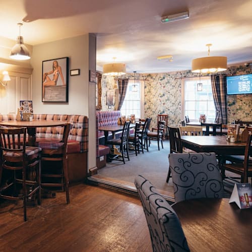 Carte et Menus 2025 - Ye Olde Griffin Hotel March à March | TheFork