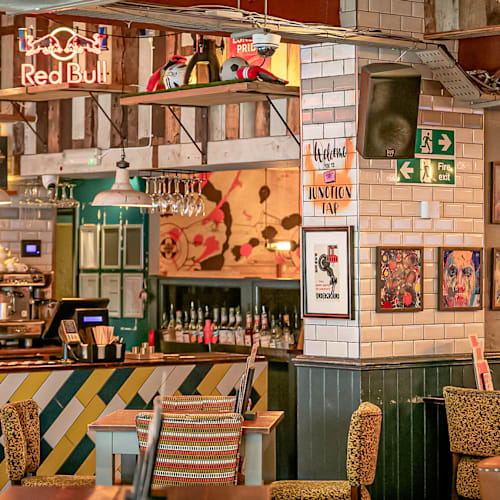 The Junction Tap Woking in Woking - Restaurant Reviews, Menus, and ...