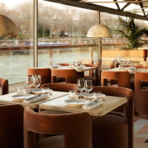 Restaurant LE NOTI CLUB à Paris - Menu, avis, prix et réservation | TheFork