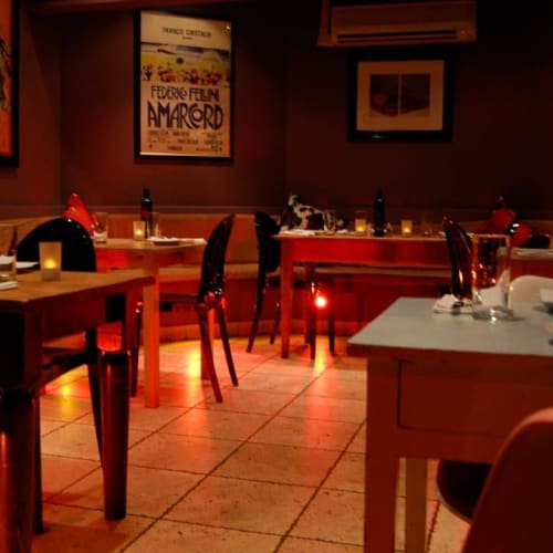 Menus 2025 - Locanda Ottoemezzo in London | TheFork