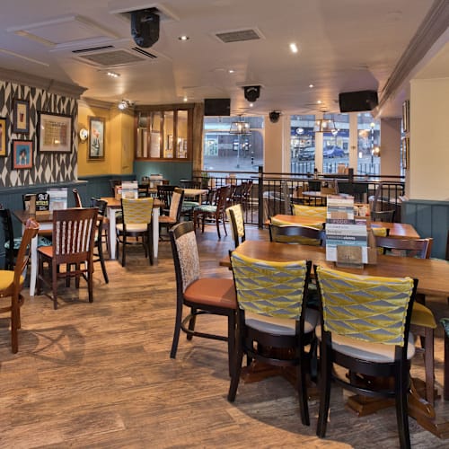 The Merchant Cannock in Cannock - Restaurant Reviews, Menus, and Prices ...