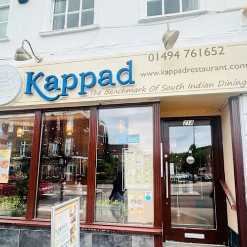 Kappad South Indian Restaurant in High Wycombe - Restaurant Reviews ...