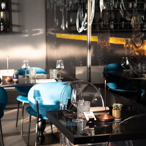Menus 2025 - Graffiti urban bistrot in Rome | TheFork