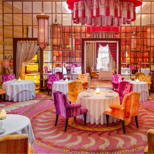 Sketch - Lecture Room & Library à Londres - Menu, avis, prix et réservation | TheFork