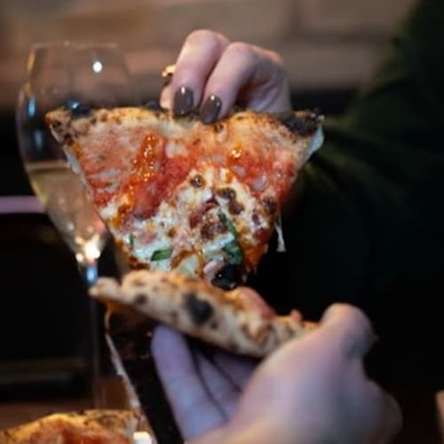 Pizza Geeks - Easter Road in Edinburgh - Restaurant Reviews, Menus, and ...