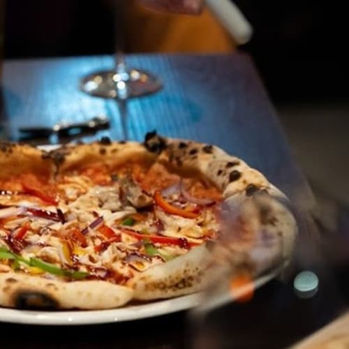 Pizza Geeks - Easter Road in Edinburgh - Restaurant Reviews, Menus, and ...