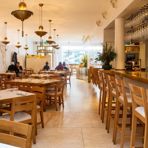 Menus 2025 - Nopi in London | TheFork