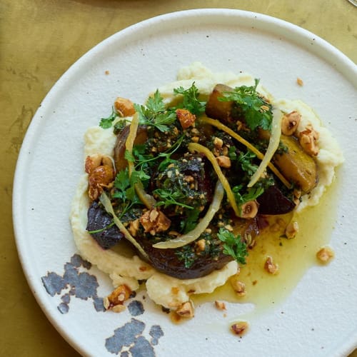 Nopi in London - Restaurant Reviews, Menu and Prices | TheFork