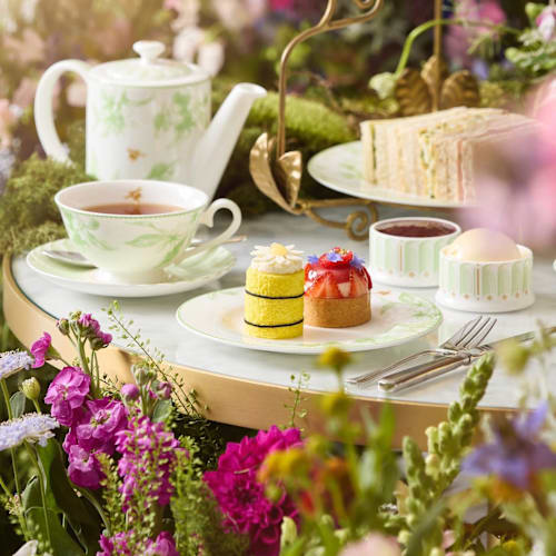 Afternoon Tea at Royal Lancaster London in London - Bewertungen ...