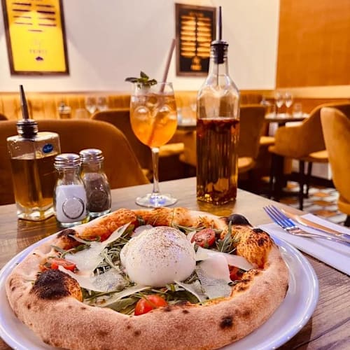 Les frères calzone in Rueil-Malmaison - Menu, openingsuren, adres, foto ...