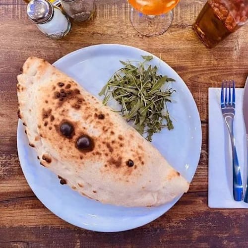 Menu 2025 - Les frères calzone in Rueil-Malmaison | TheFork