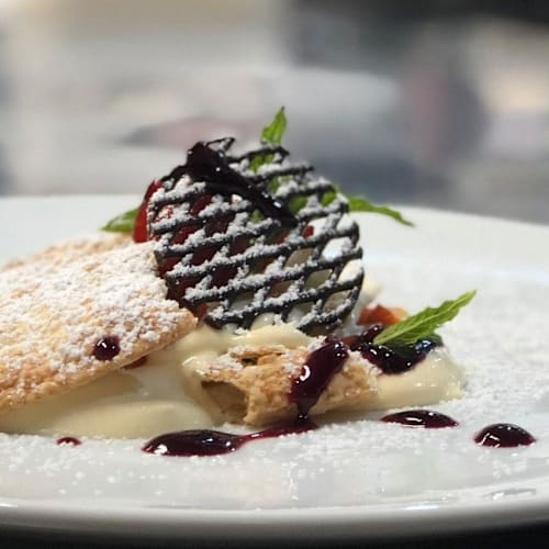 Menu 2025 - Orto by Cue Porto Cervo - Grill & Lounge em Liscia di Vacca ...