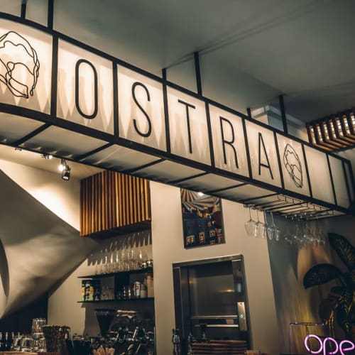 Restaurant Ostra Paris à Paris - Menu, avis, prix et réservation | TheFork
