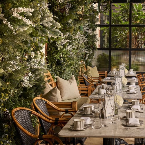 Dalloway Terrace in London - Restaurant Reviews, Menu and Prices | TheFork