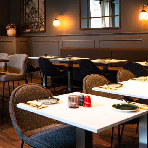 Caliente Tapas Bar Täby i Täby - Restaurangens meny, öppettider, bokning, recensioner samt ...