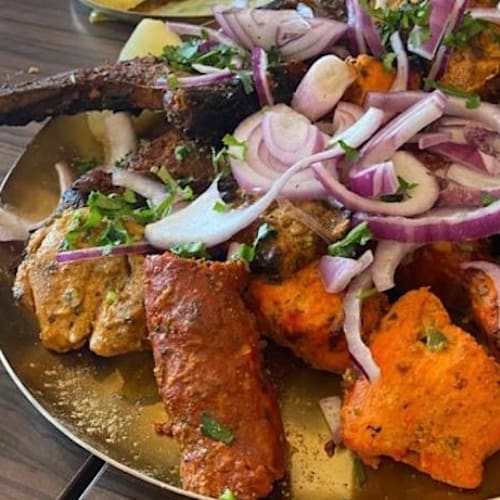 Apna Punjab in Southall - Restaurant Reviews, Menus, and Prices | TheFork