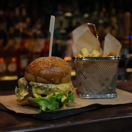 Restaurante Archie’s en Milán - Menú 2025, opiniones, precios y reserva ...