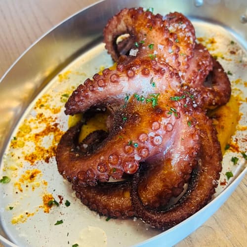 La Santa Barra in Las Palmas De Gran Canaria - Restaurant Reviews ...