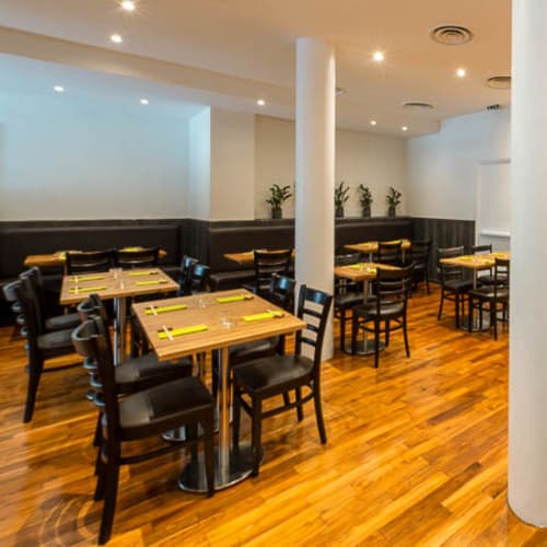 Carte et Menus 2025 - Zen à Paris | TheFork