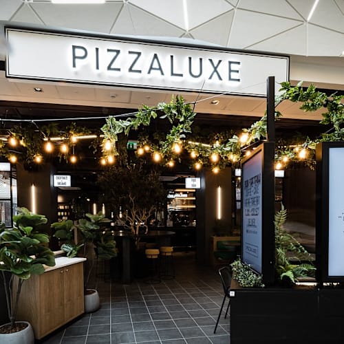 PizzaLuxe Manchester a Manchester - Menu, prezzi, immagini, recensioni ...