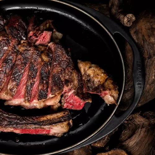 Menus 2025 - Beast in London | TheFork