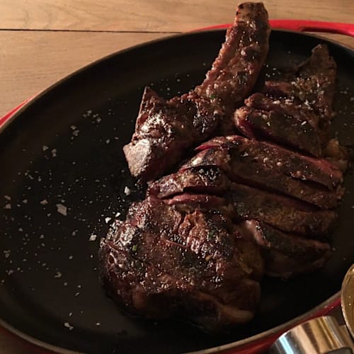 Beast in London - Restaurant Reviews, Menu and Prices | TheFork