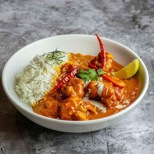 Rajpoot à Dorchester - Menu, avis, prix et réservation | TheFork Rajpoot à Dorchester - Menu, avis, prix et réservation | TheFork