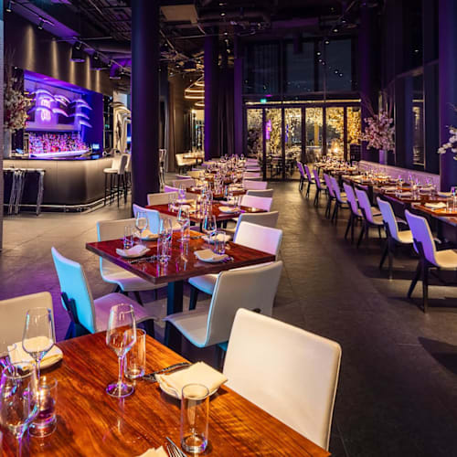 STK Rooftop Steakhouse & Bar in London - Restaurant Reviews, Menus, and ...