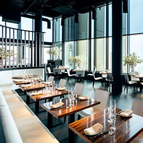 STK Rooftop Steakhouse & Bar in London - Restaurant Reviews, Menus, and ...