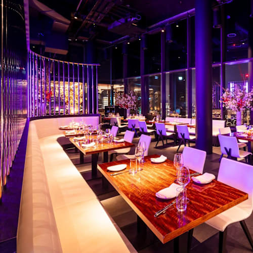 STK Rooftop Steakhouse & Bar in London - Restaurant Reviews, Menu and ...