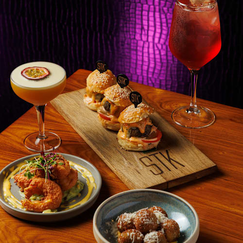 STK Rooftop Steakhouse & Bar in London - Restaurant Reviews, Menu and ...