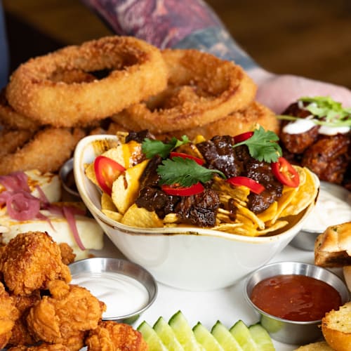 Menus 2025 - Snooty Fox Kirkby Lonsdale in Kirkby Lonsdale | TheFork