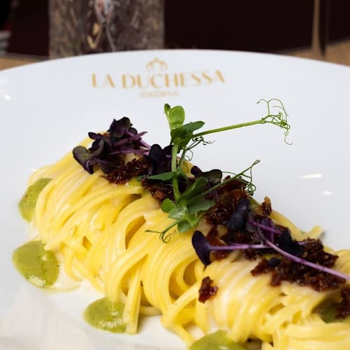 Menu 2025 - La Duchessa di Parma in Parma | TheFork