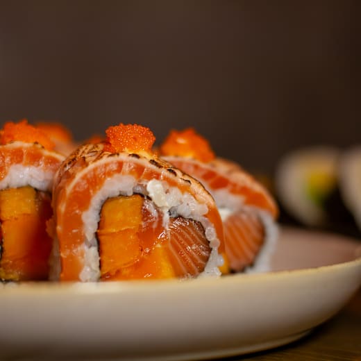 Linc Sushi in Lincoln - Restaurant Reviews, Menu and Prices | TheFork