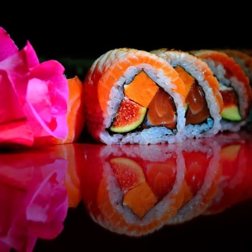 Menù completo e carta 2025 - Linc Sushi a Lincoln | TheFork