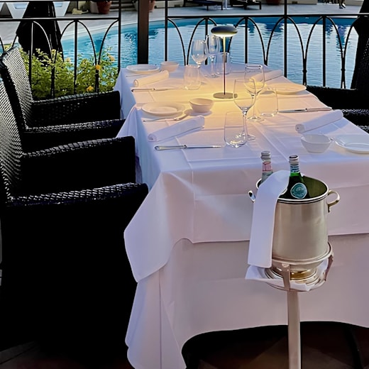 Menù completo e carta 2025 - Ristorante Belvedere a Punta Ala | TheFork