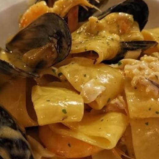 Menu 2025 - Ristorante Da Luca in Massa | TheFork